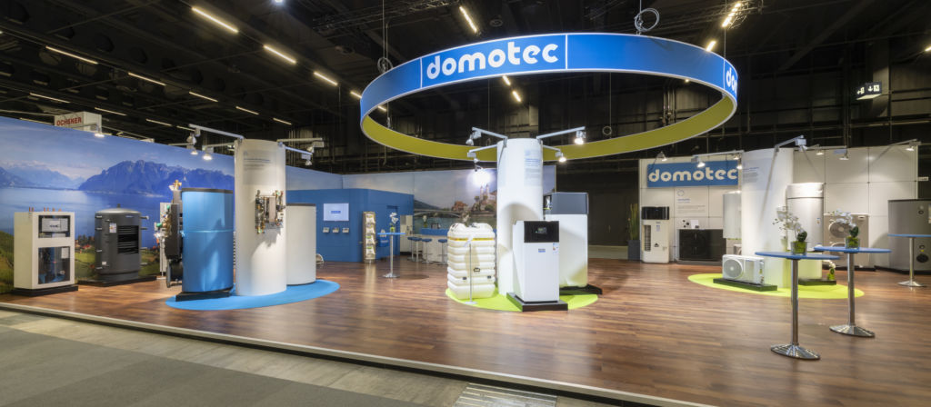 Bauen & Modernisieren | Domotec AG