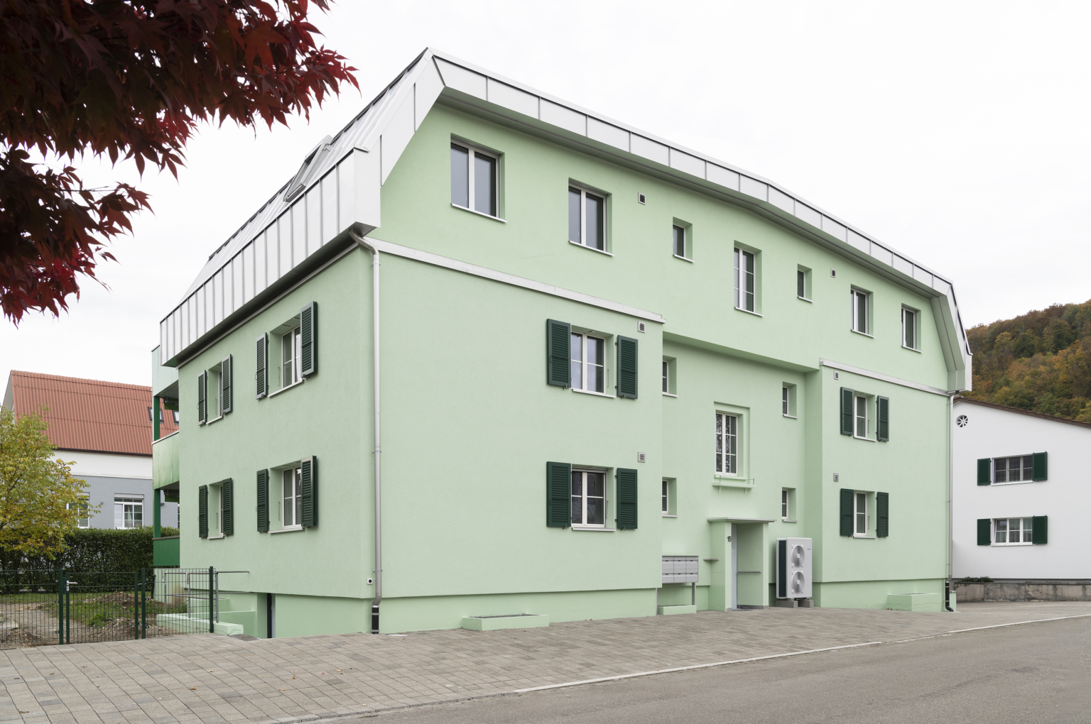 Domotec AG | Wassererwärmung, Wärmepumpen und Heizungen