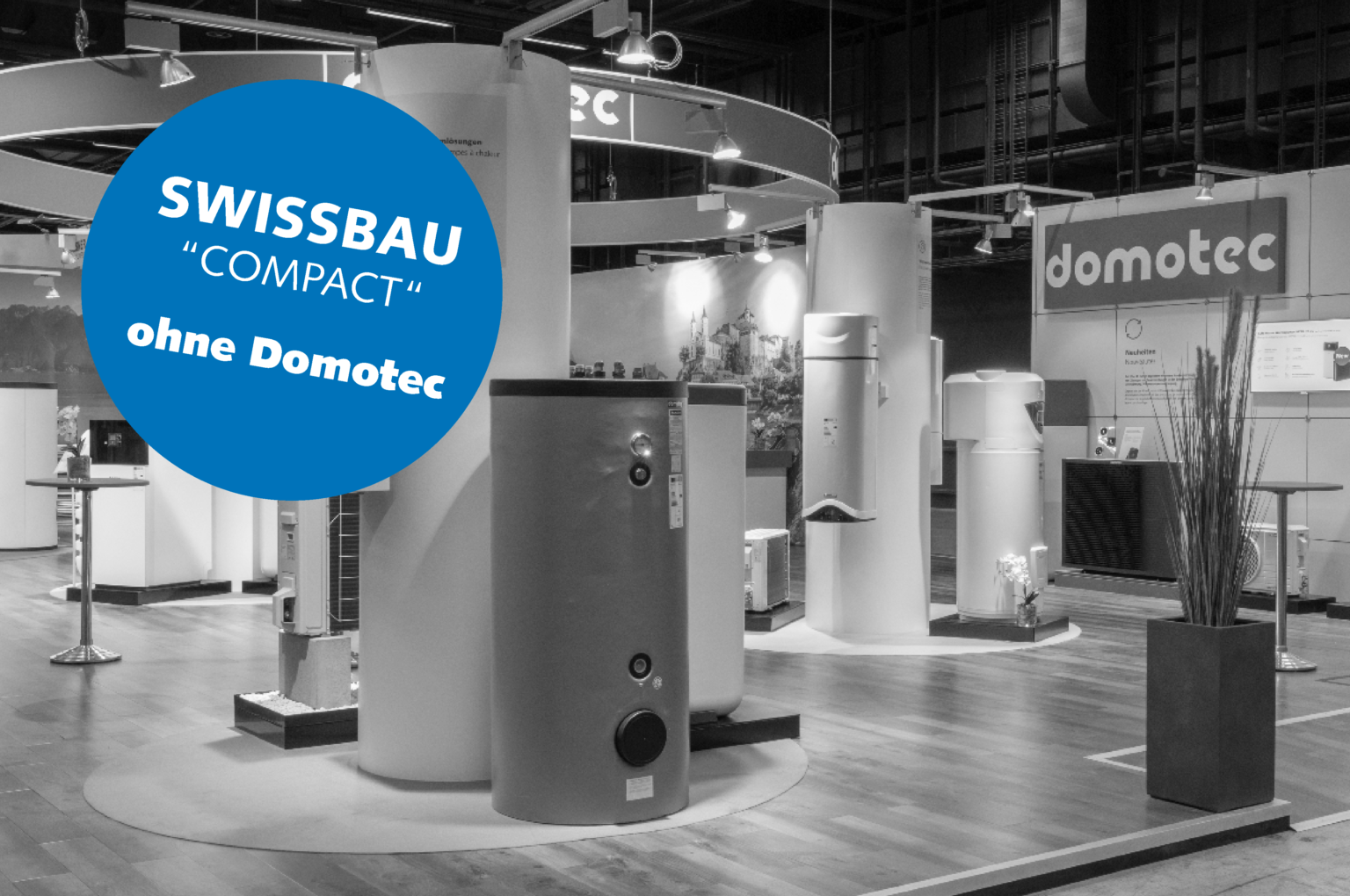 Domotec AG | Wassererwärmung, Wärmepumpen und Heizungen