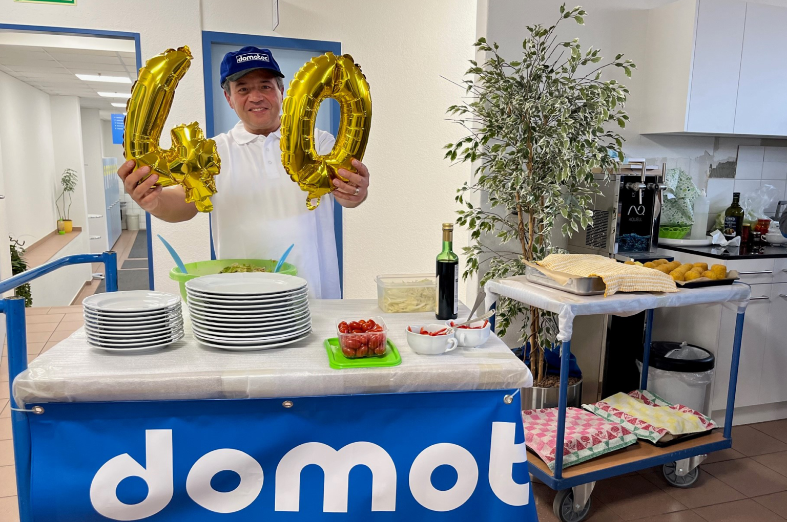 Domotec AG | Wassererwärmung, Wärmepumpen und Heizungen