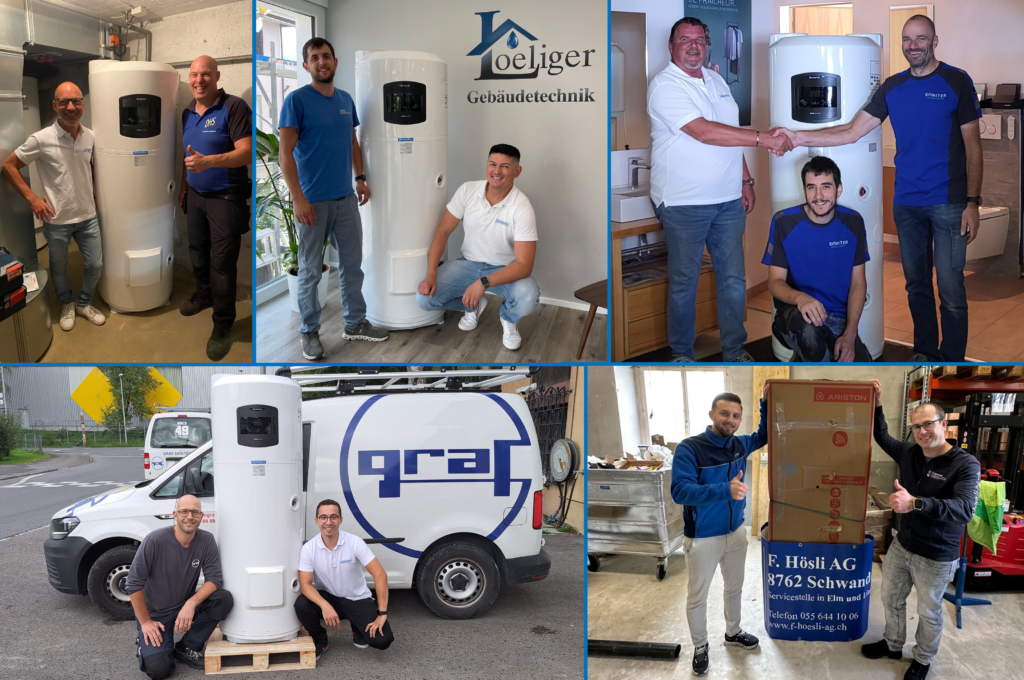 Ein Jahr Domotec Webshop! Wir sagen Danke! | Domotec AG